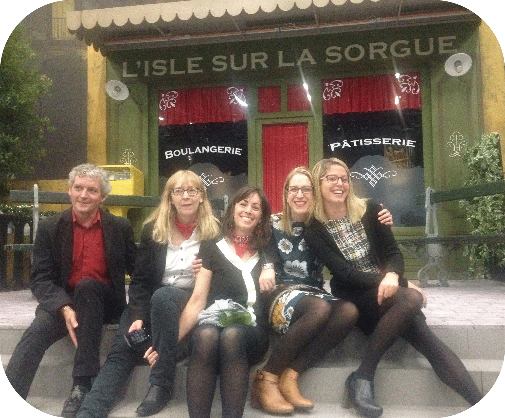 Une enquête captivante du HLM de